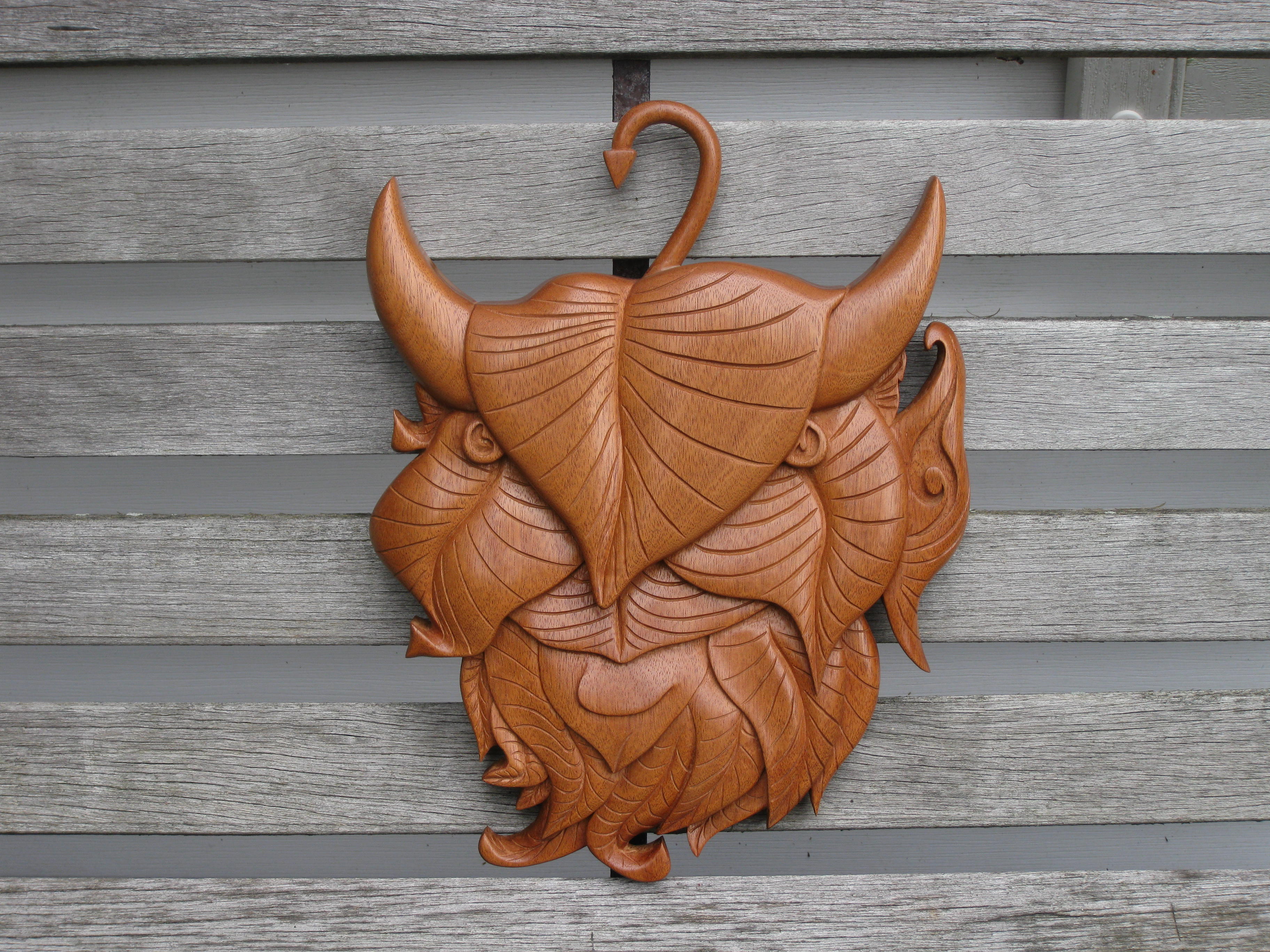 Victory Hop Devil Mask – Chris J Taylor